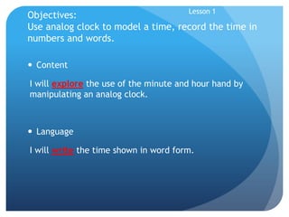 Ppt tim 3rd grade | PPTX