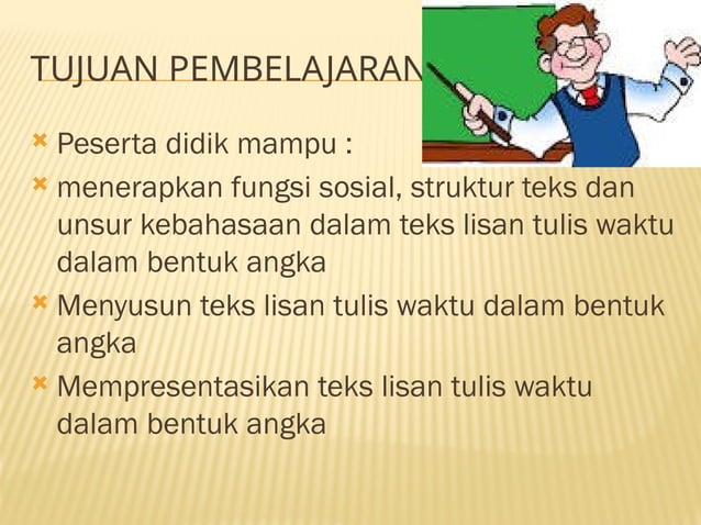 PPT TIME for English seventh grade .pptx