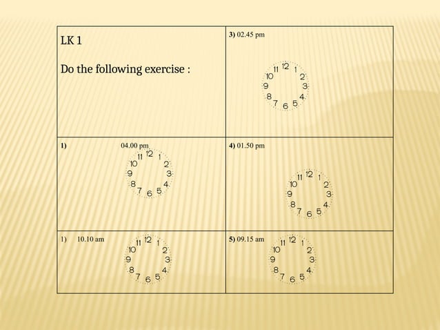 PPT TIME for English seventh grade .pptx