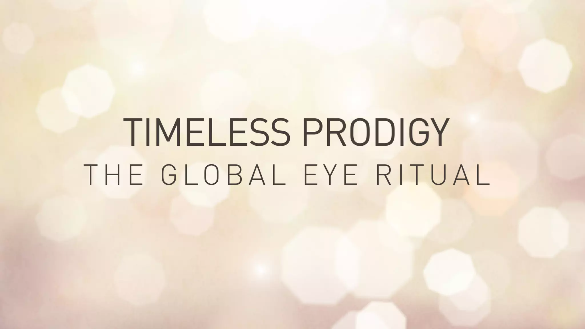 PPT Timeless Prodigy EYES_export EN.pdf | Eye and Vision Conditions ...