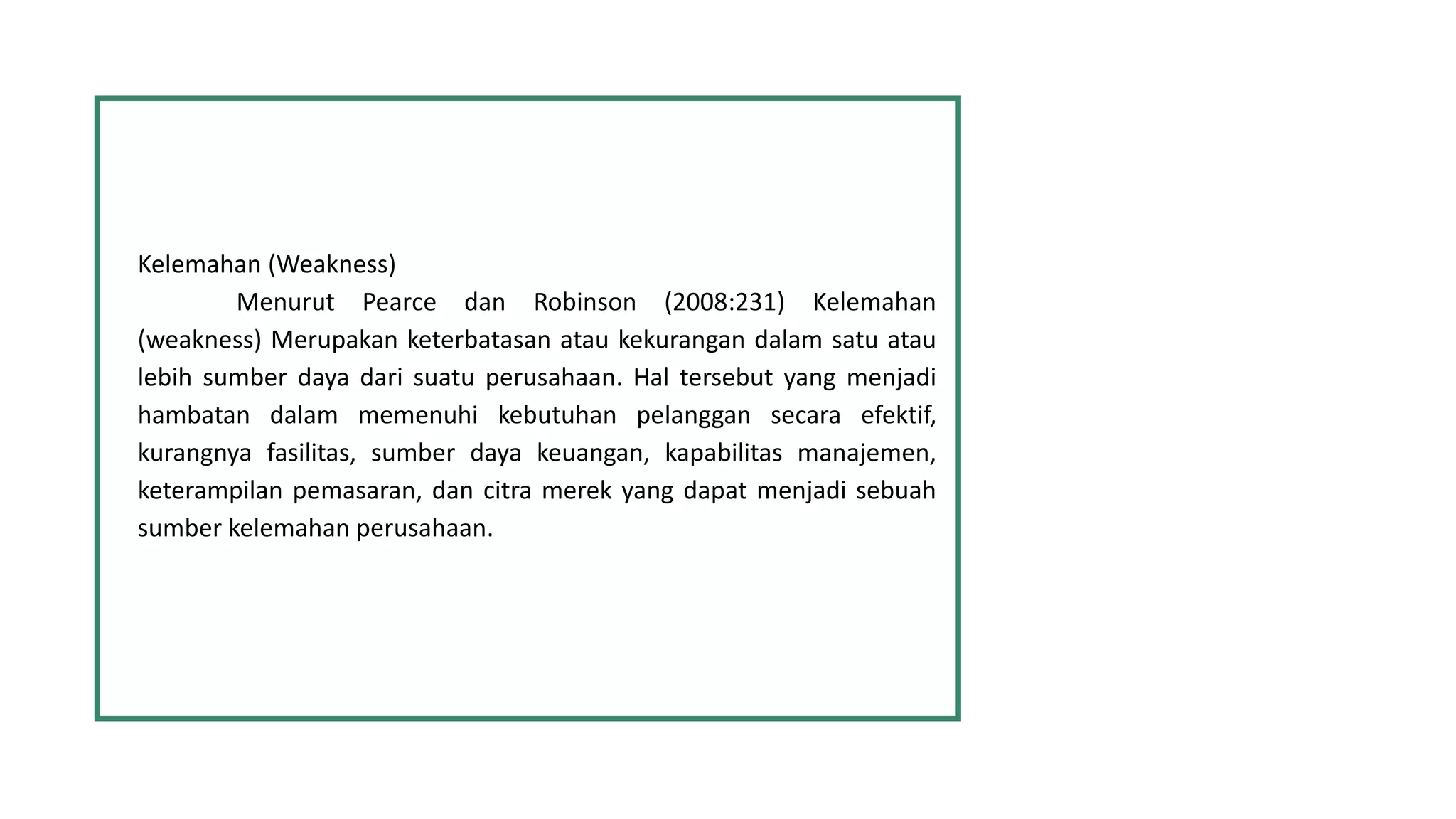 Ppt tipe, bentuk, perenacanaan, formulasi, dan evaluasi strategi serta ...
