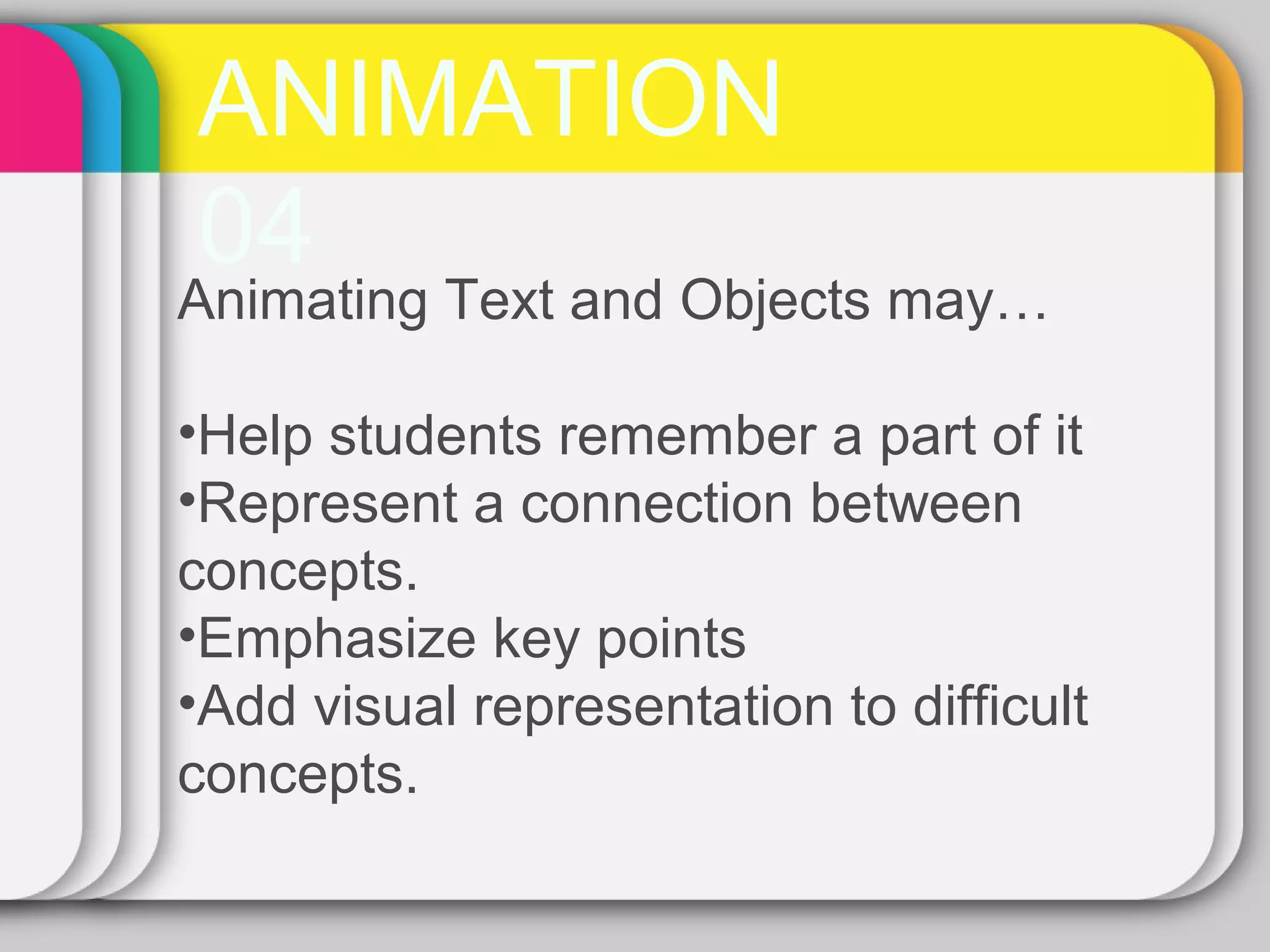 Ppt tips | PPT | Desktop Publishing | Computer Software and Applications