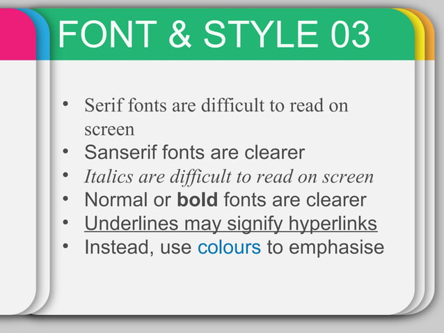 Ppt tips | PPT | Desktop Publishing | Computer Software and Applications