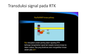 Ppt tirosin kinase | PPTX
