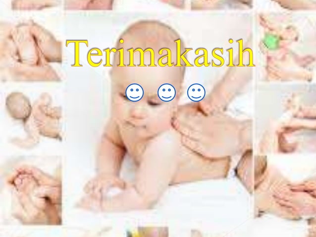 Senam dan Pijat pada Bayi | POT