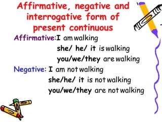 present simple | PPTX