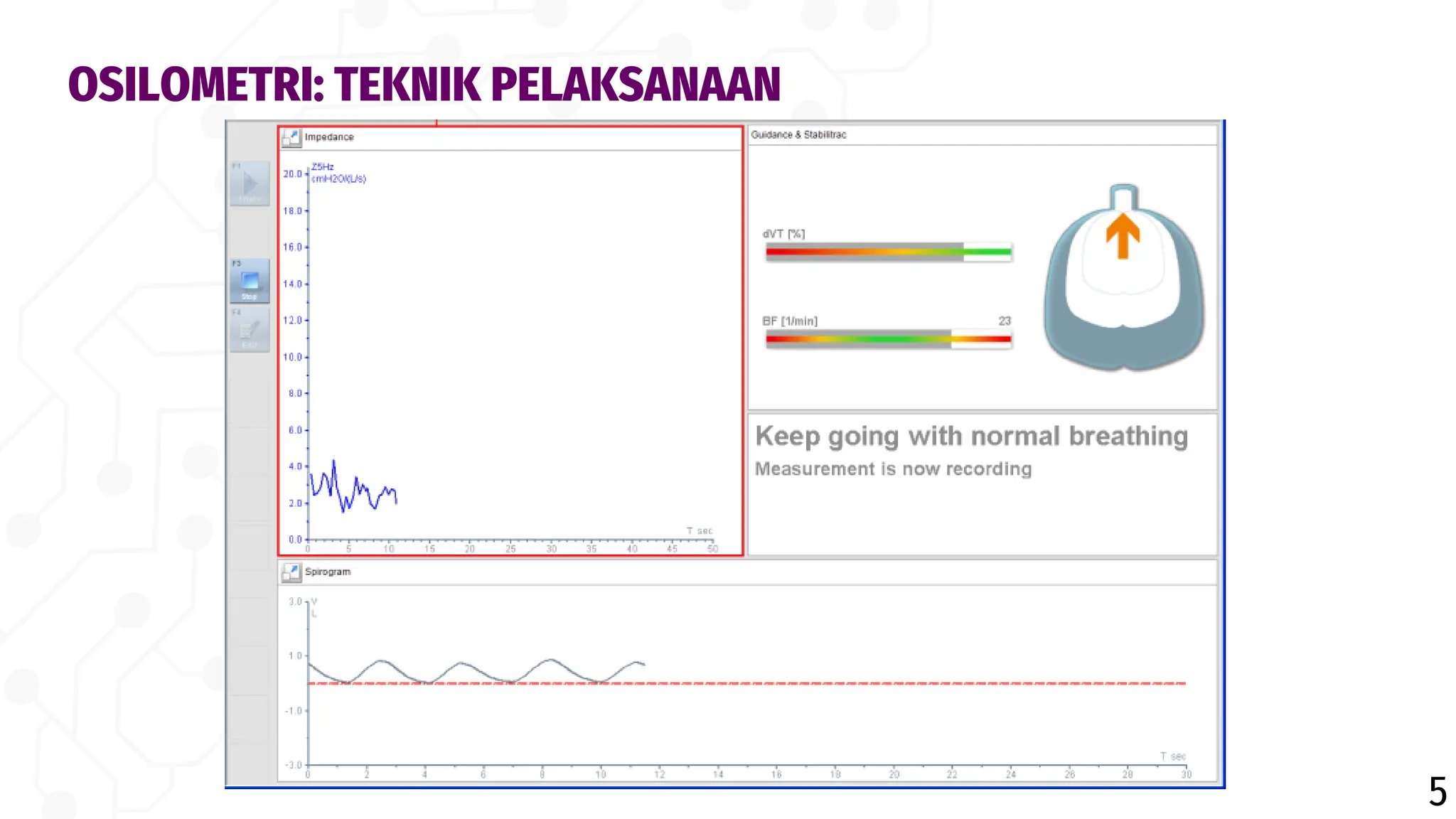 oscillometry for assessing lung function | PDF