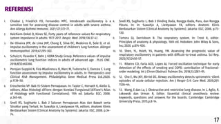 oscillometry for assessing lung function | PDF