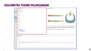 oscillometry for assessing lung function | PDF