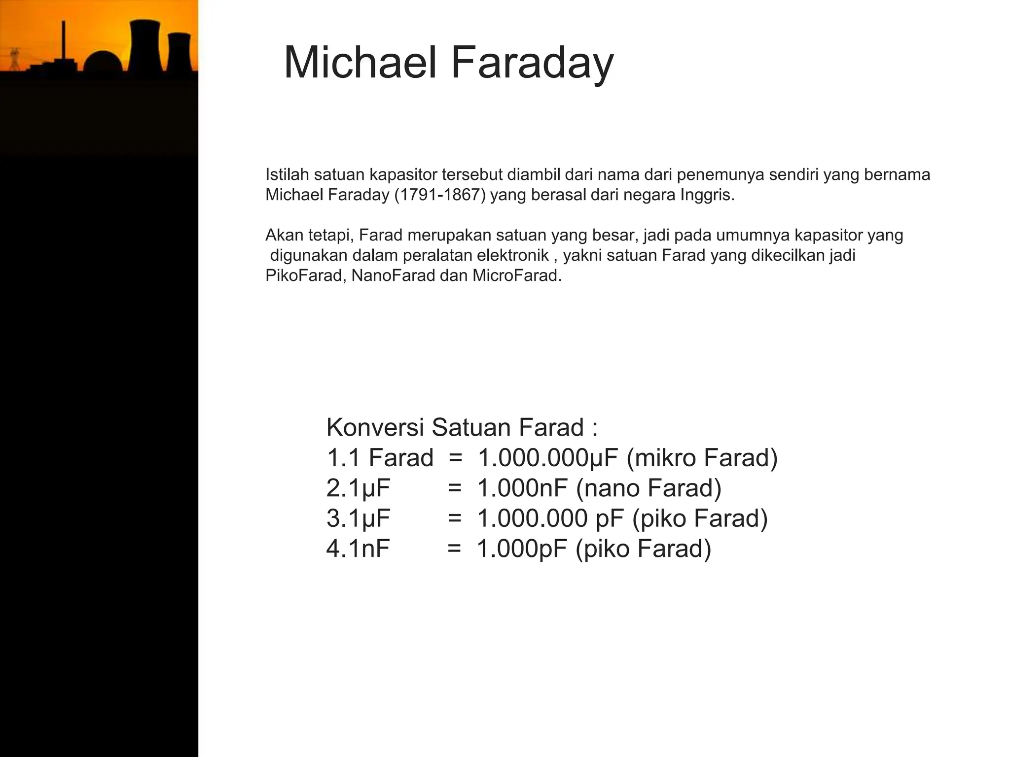 materi presentasi teknik listrik elektronika | PPTX