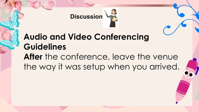 communicating and collaborating using ICT | PPTX | Web Conferencing | Computer Software and ...