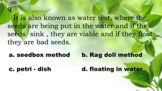 PPT TLE 7 and 8 Q3 AGRI CROP QUIZ 2.pptx