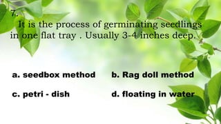 PPT TLE 7 and 8 Q3 AGRI CROP QUIZ 2.pptx