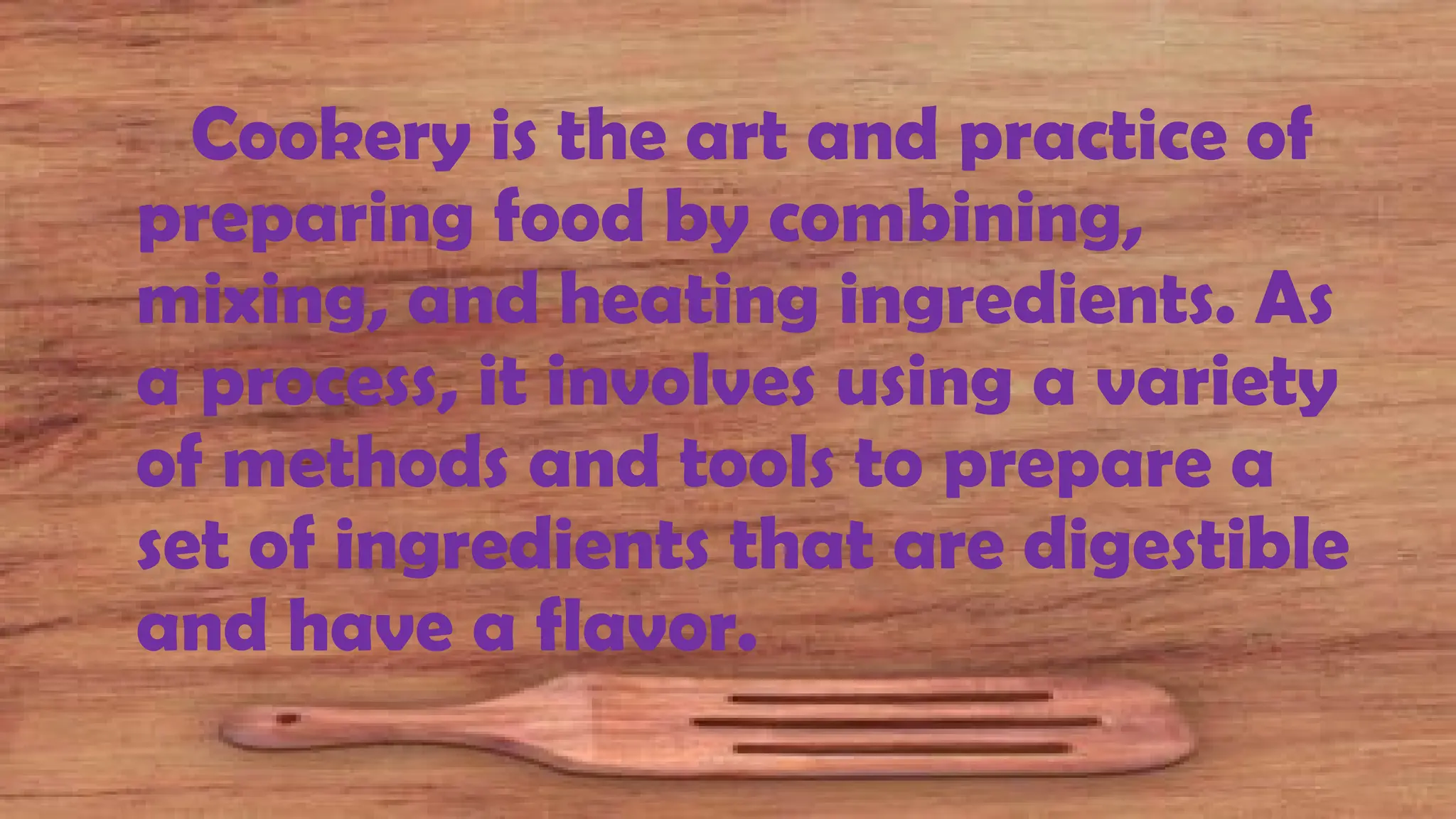 PPT TLE 8 2nd Q Cookery Lesson 1 SY 24-25.pptx