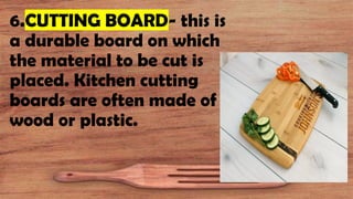 PPT TLE 8 2nd Q Cookery Lesson 1 SY 24-25.pptx