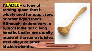 PPT TLE 8 2nd Q Cookery Lesson 1 SY 24-25.pptx