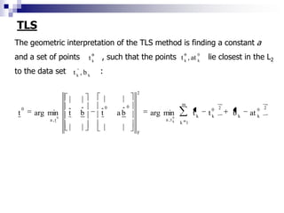 Ppt tls | PPT | Physics | Science
