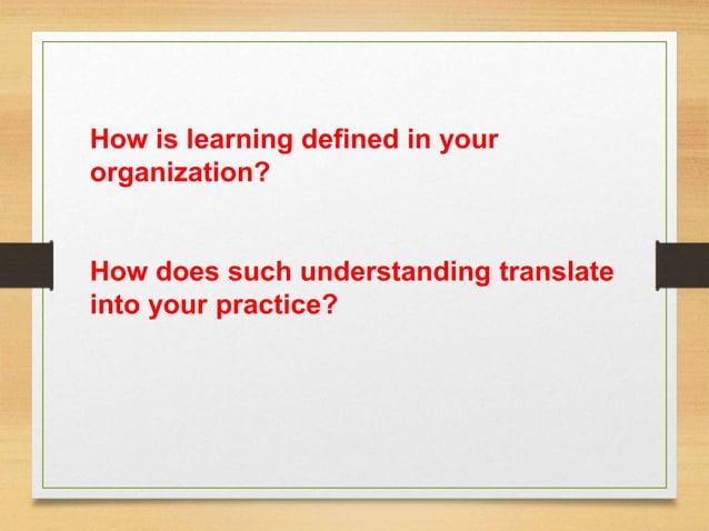 Training Methods and Training Objectives | PPT