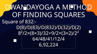 what is vedic maths definition vedic.pptx