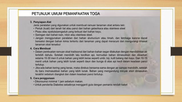 PPT TOGA DAN AKUPRESURE UNTUK PASIEN TB.pptx