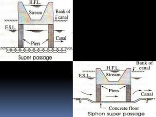 design of aqueduct | PPTX