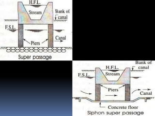 design of aqueduct | PPTX