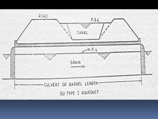 design of aqueduct | PPTX
