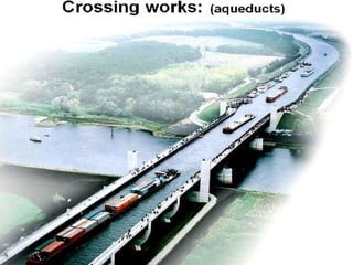 design of aqueduct | PPTX