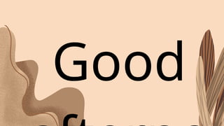 Definition vs. Description power point for highschool | PPTX