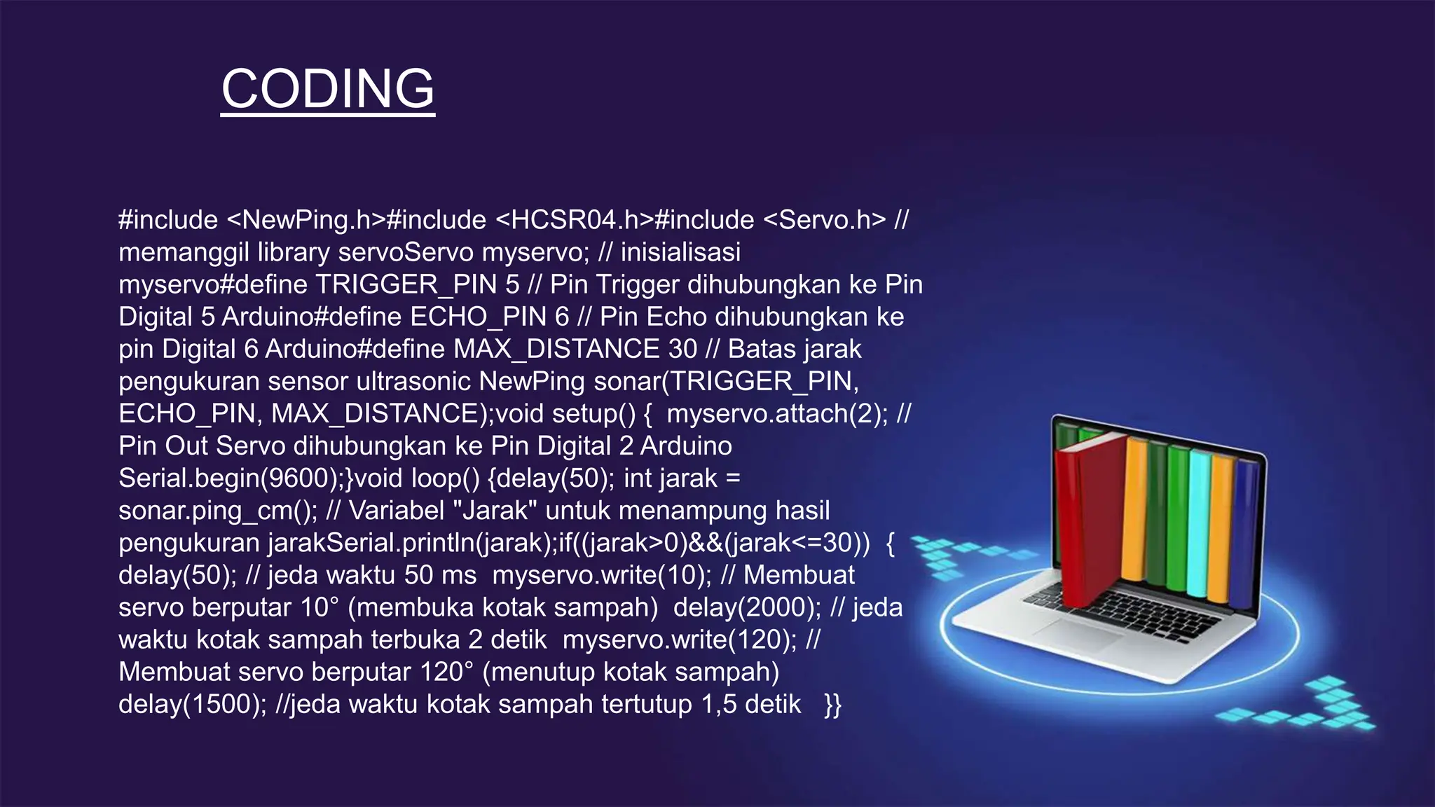 power point tong sampah otomatis arduino.pptx