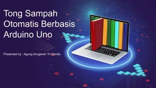 power point tong sampah otomatis arduino.pptx