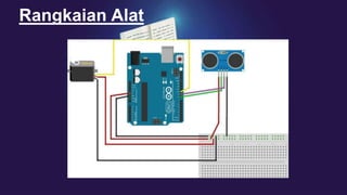 power point tong sampah otomatis arduino.pptx