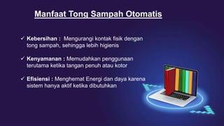 power point tong sampah otomatis arduino.pptx