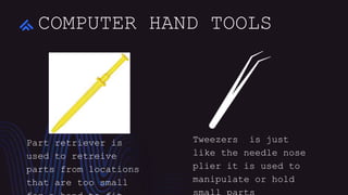 TOOLS FOR TESTING COMPUTER SYSTEMS M1.pptx