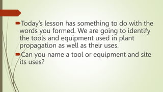 ppt TOOLS AND EQUIPMENT.pptx