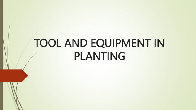 ppt TOOLS AND EQUIPMENT.pptx