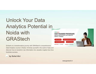 data analyst training placement noida. | PPT