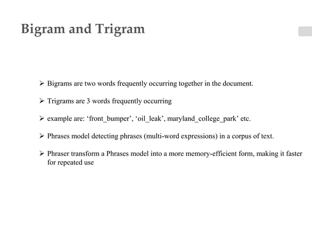 topic modelling through LDA and bertopic model | PPTX