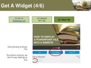 Ppt to Website | PPTX