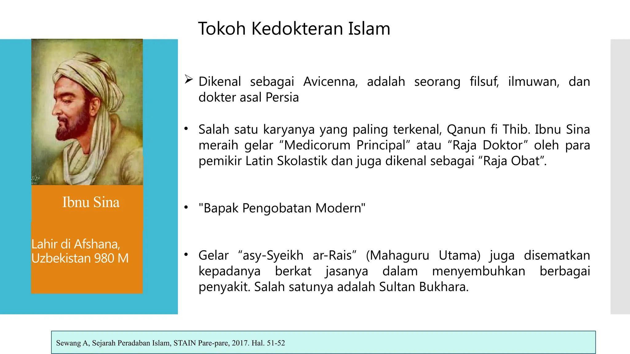 PPT TP 1 Sejarah Kedokteran Isalm.pptx