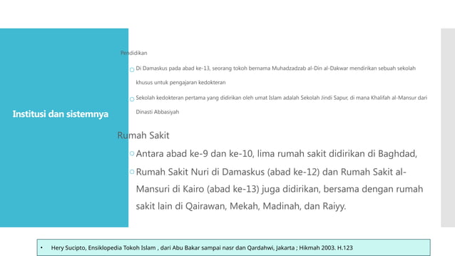 PPT TP 1 Sejarah Kedokteran Isalm.pptx