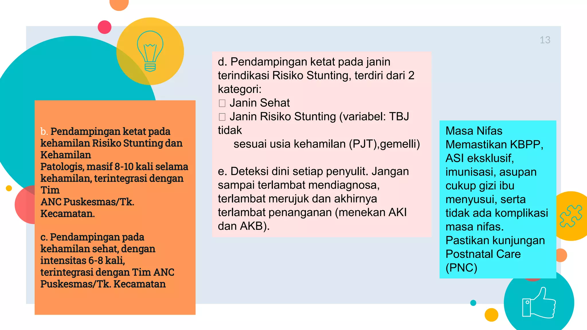 PPT TPK PENDAMPINGAN BUMIL DAN PASCA SALIN DLAM PENCEGAHAN STUNTING.pptx