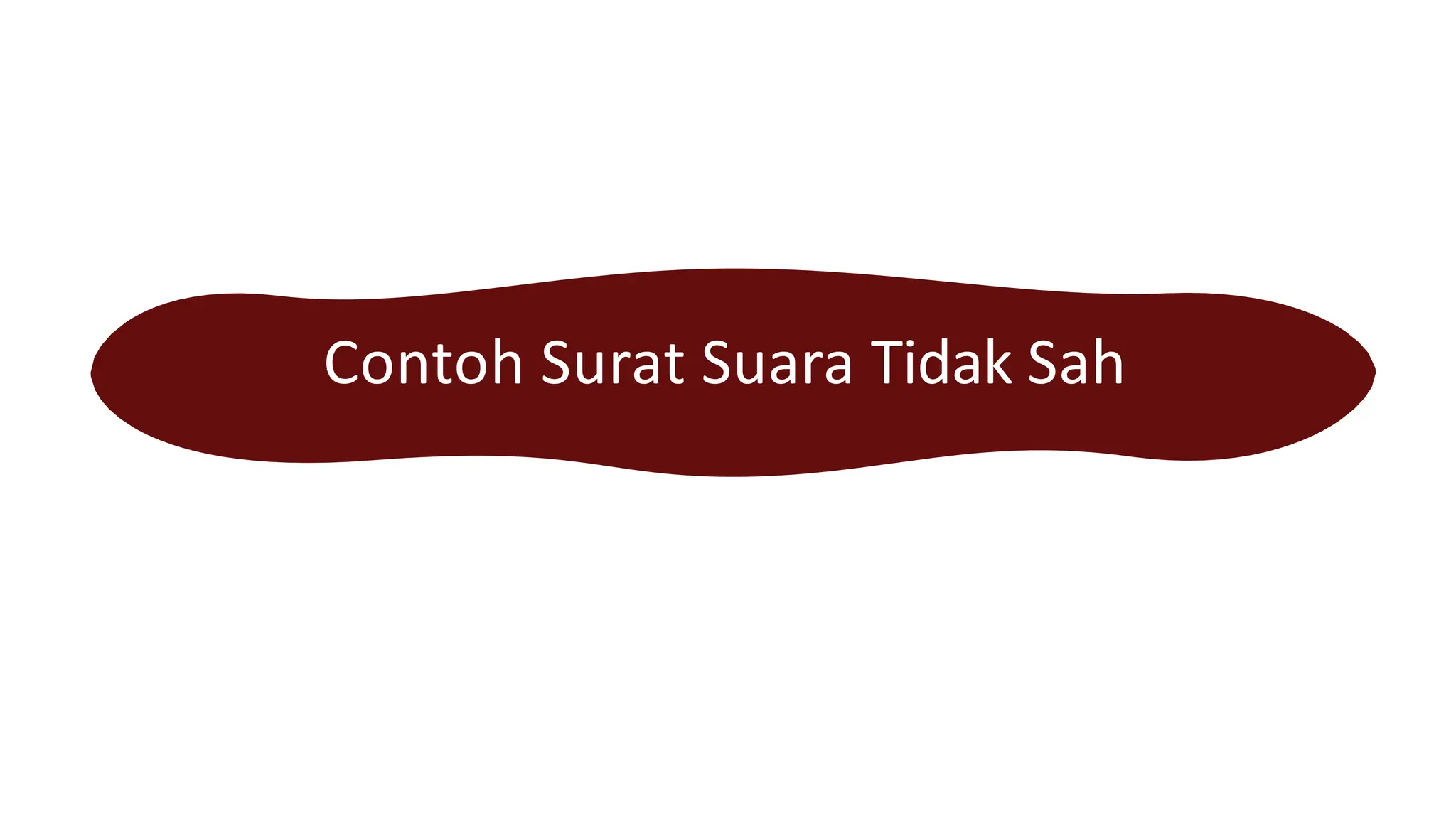 Contoh tampilan powepoint KPPS TPS 26 2024 | PPTX