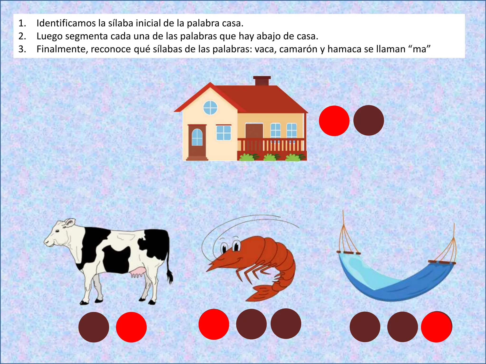 ppt trabajando con sílabas vocales.pptx para otodsos noloqo qui sonido ...