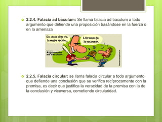 PPT_TRABAJO_LOGICA 1 UNIVERSITARIA DE LOGICA | PPTX