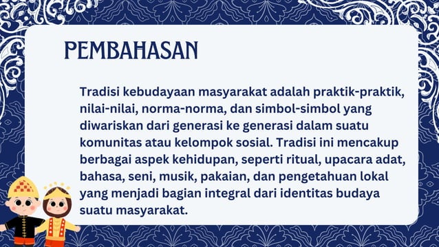 PPT_tradisi kebudayaan masyarakat kiapdf | PPT