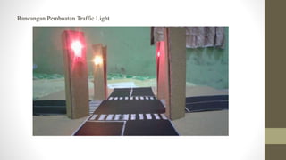 Traffic Light Berbasis ATmega16 | PPT