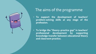 PPT Training Program development teaching | PDF