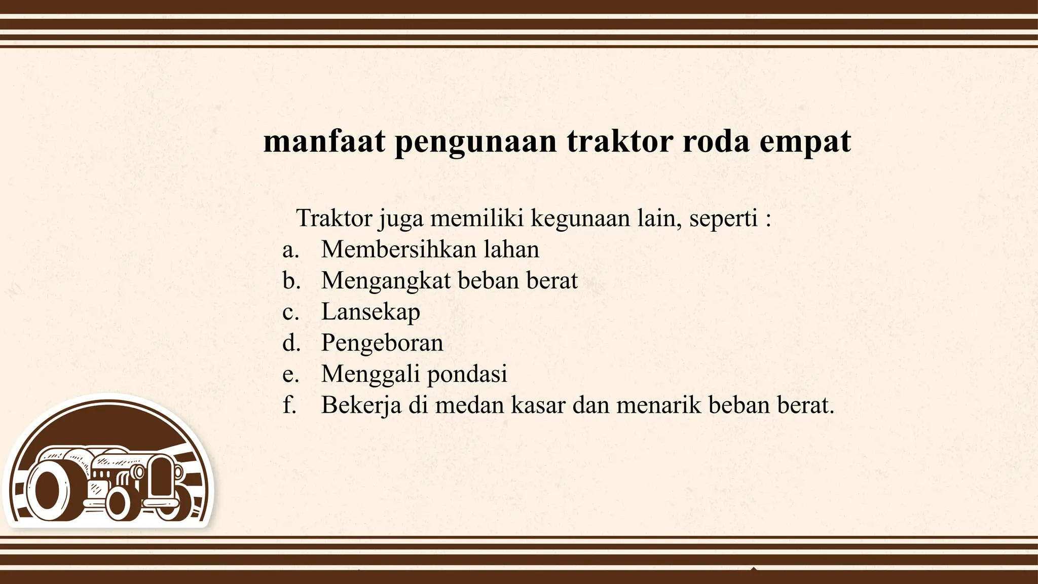 ppt traktor roda empatdsklf kata siapa nama .pptx