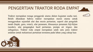 ppt traktor roda empatdsklf kata siapa nama .pptx